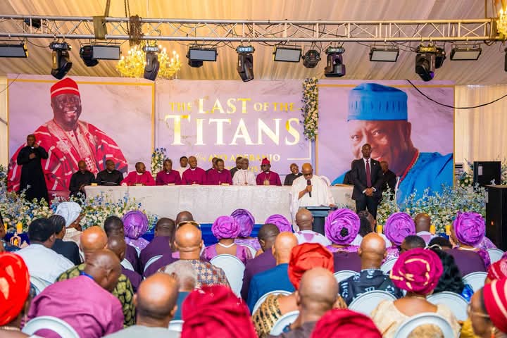 Pa Ayo Adebanjo Remembered As A Beacon Of Integrity, Service - Daily ...